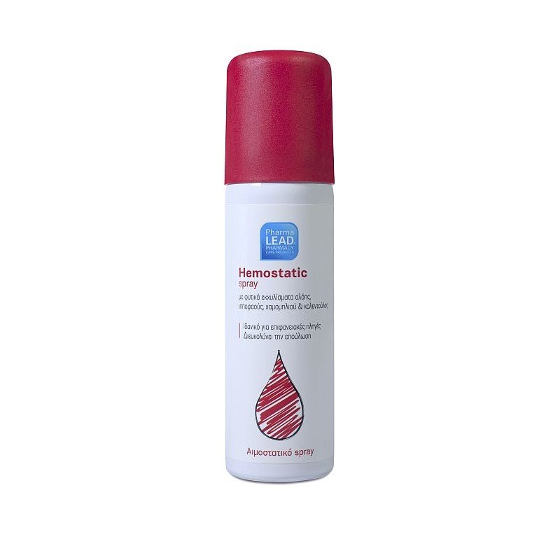 Pharmalead Hemostatic Spray 60 Ml | Germanos medicals